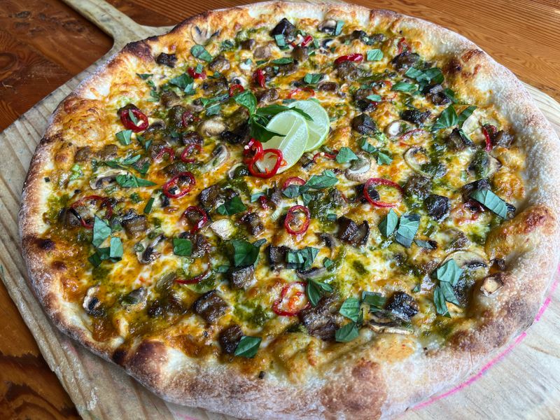 Thai Rung at Humdinger Pizza in Portland, OR - Multiple dates through ...