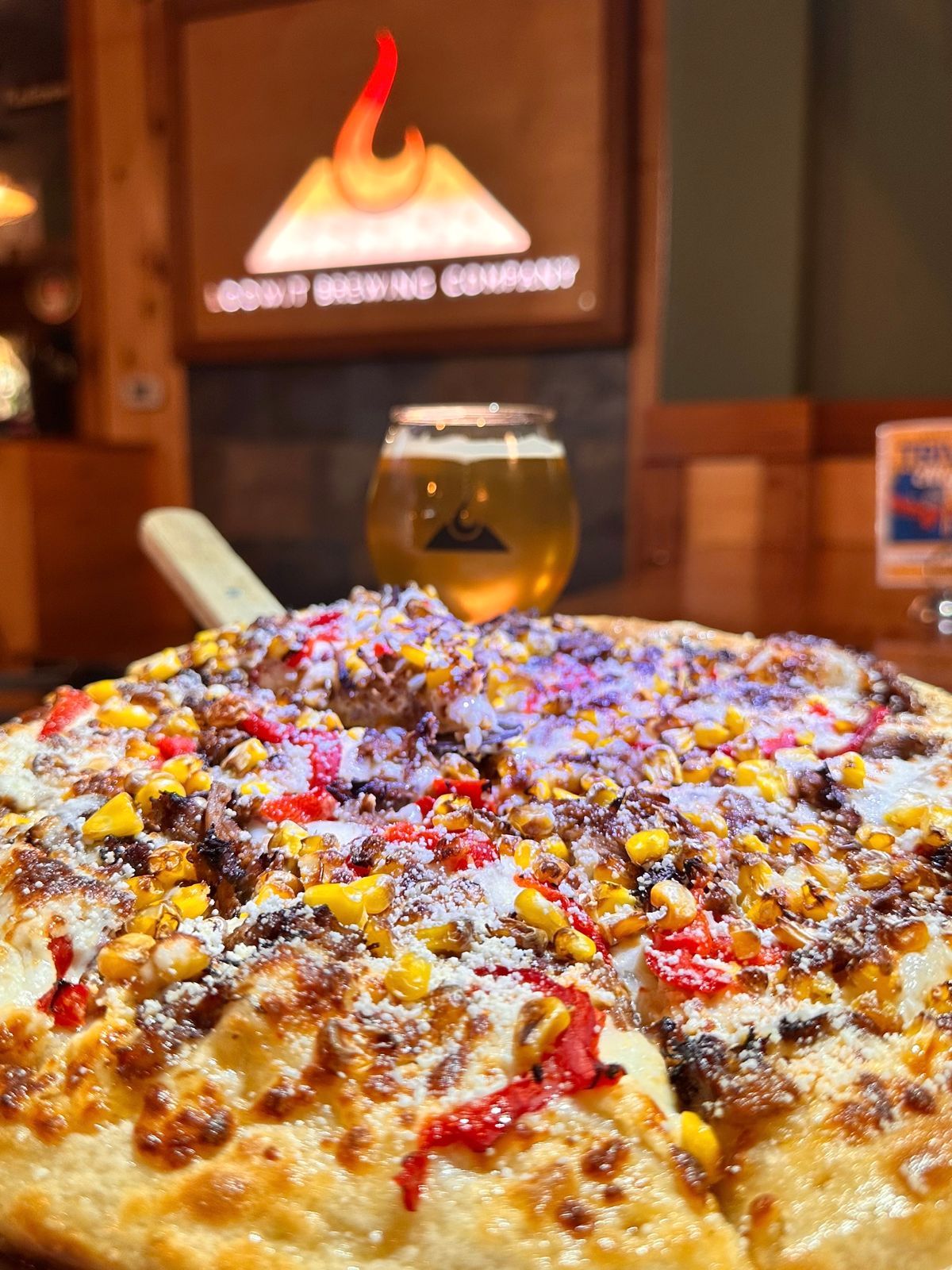 El Bandolero at Loowit Brewing - Ole's Outpost in Vancouver, WA ...