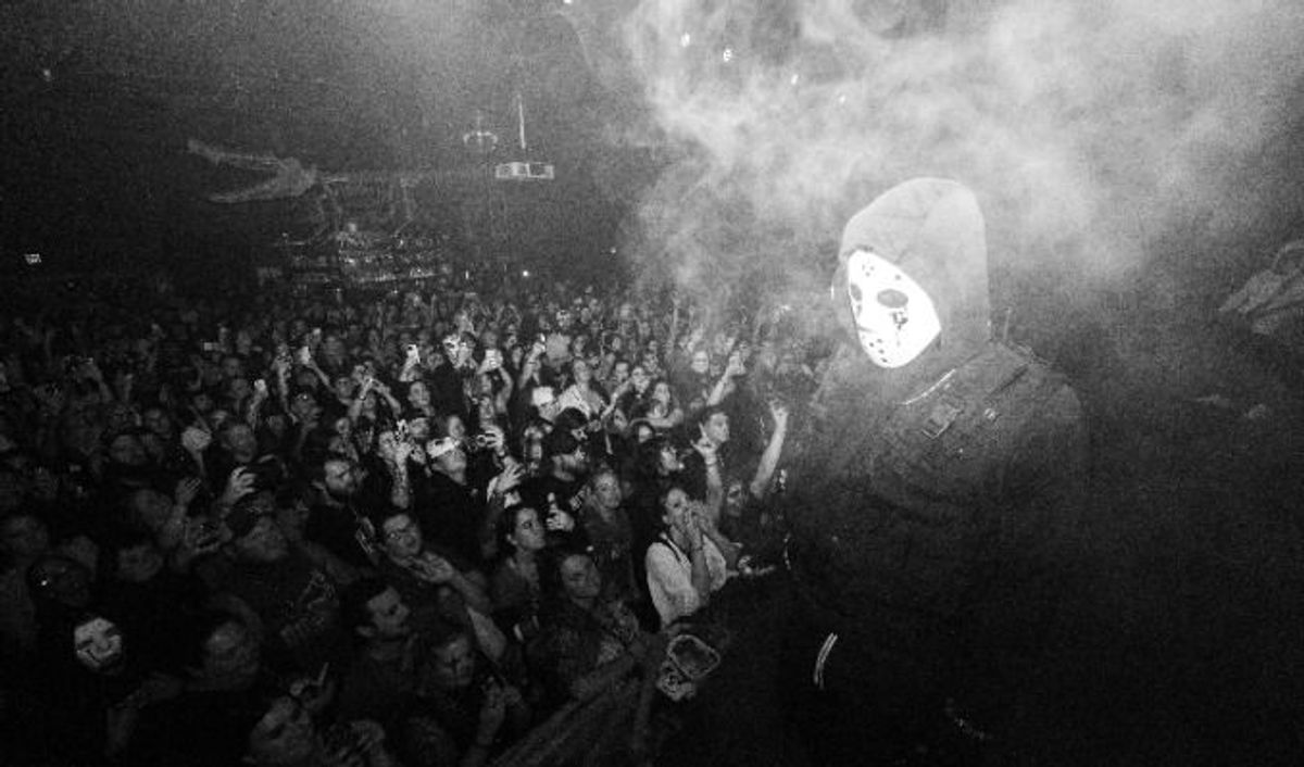 Diggy Graves: Crash My Funeral Tour at The Showbox in Seattle, WA ...