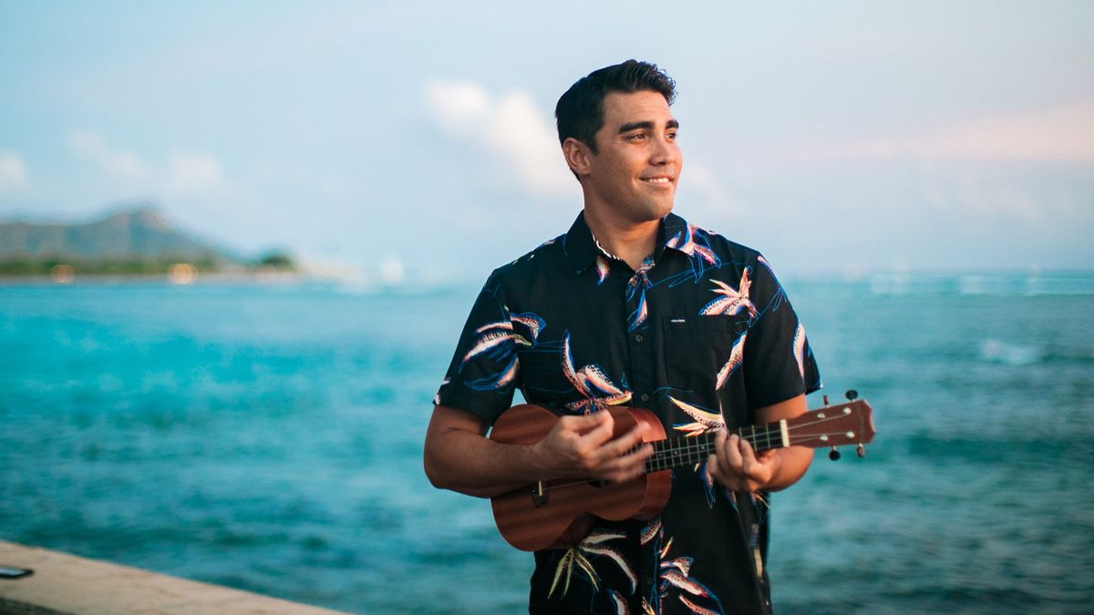 Kolohe Kai - What Aloha Means Album Release Summer Tour 2025 at ...