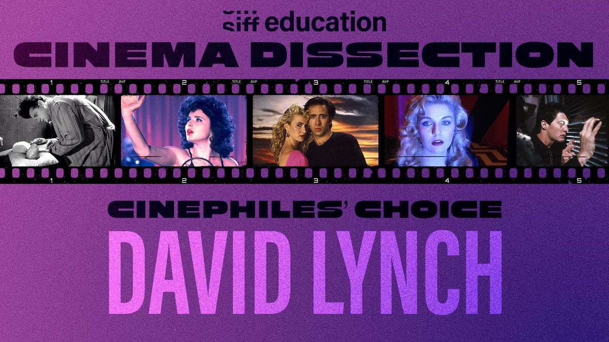 Cinema Dissection: Blue Velvet at SIFF Film Center in Seattle, WA ...