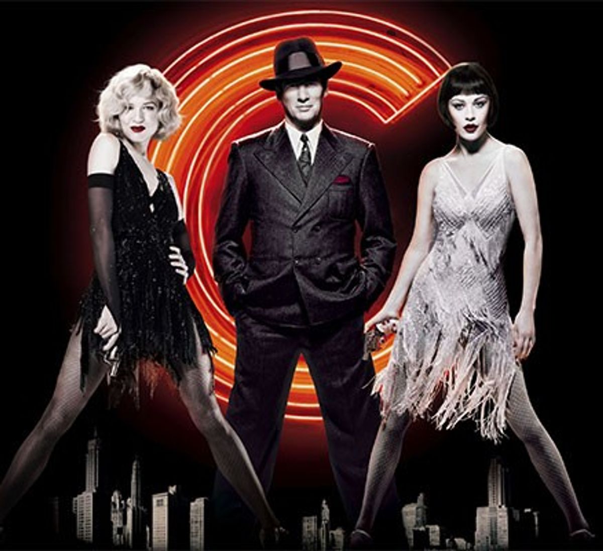Chicago: The Movie Musical in Concert at Arlene Schnitzer Concert Hall ...