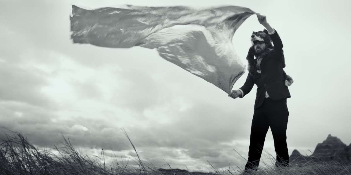 Gruff Rhys: Performing ‘American Interior’ at Polaris Hall in Portland ...
