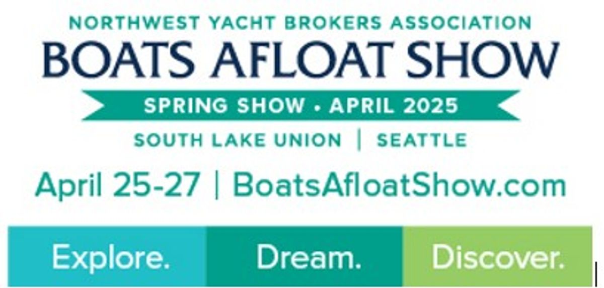 Boats Afloat Show at South Lake Union Piers in Seattle, Wa - Every day ...