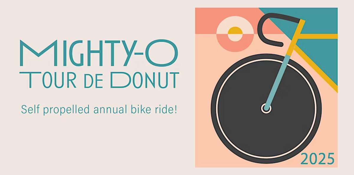 Mighty-O Tour de Donut at Mighty-O Donuts in Seattle, WA - Saturday ...