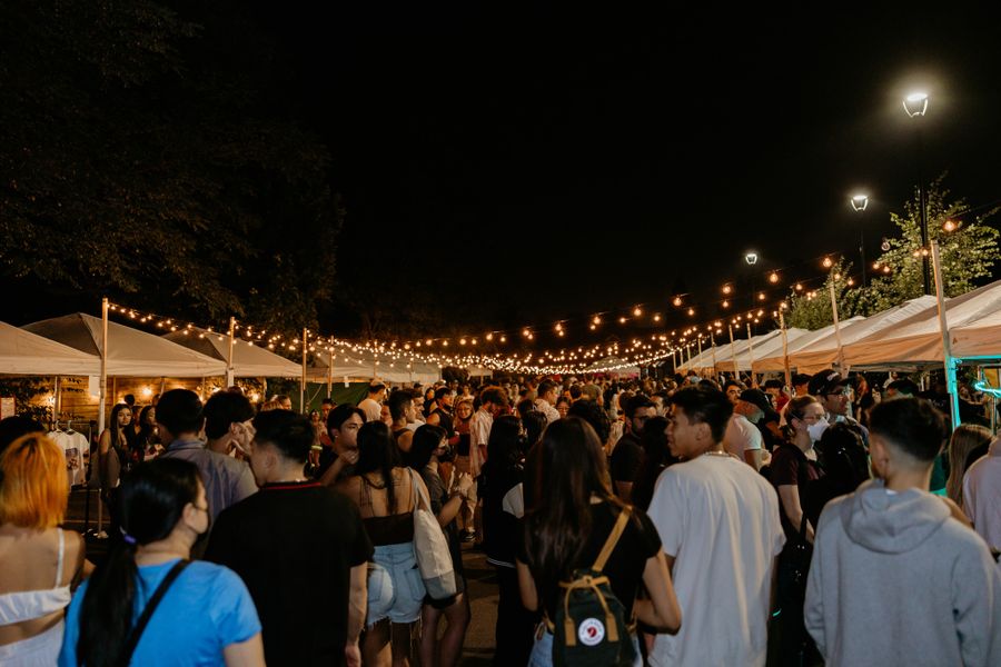 White Lotus Summer Market at SF Supermarket in Portland, Oregon - Every ...