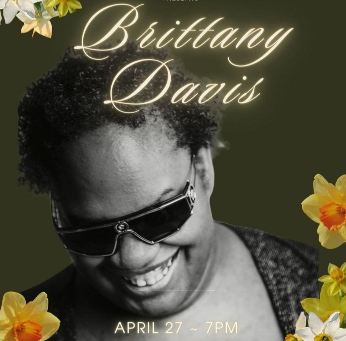 An Evening with Brittany Davis & Darren Loucas at The Rabbit Box ...