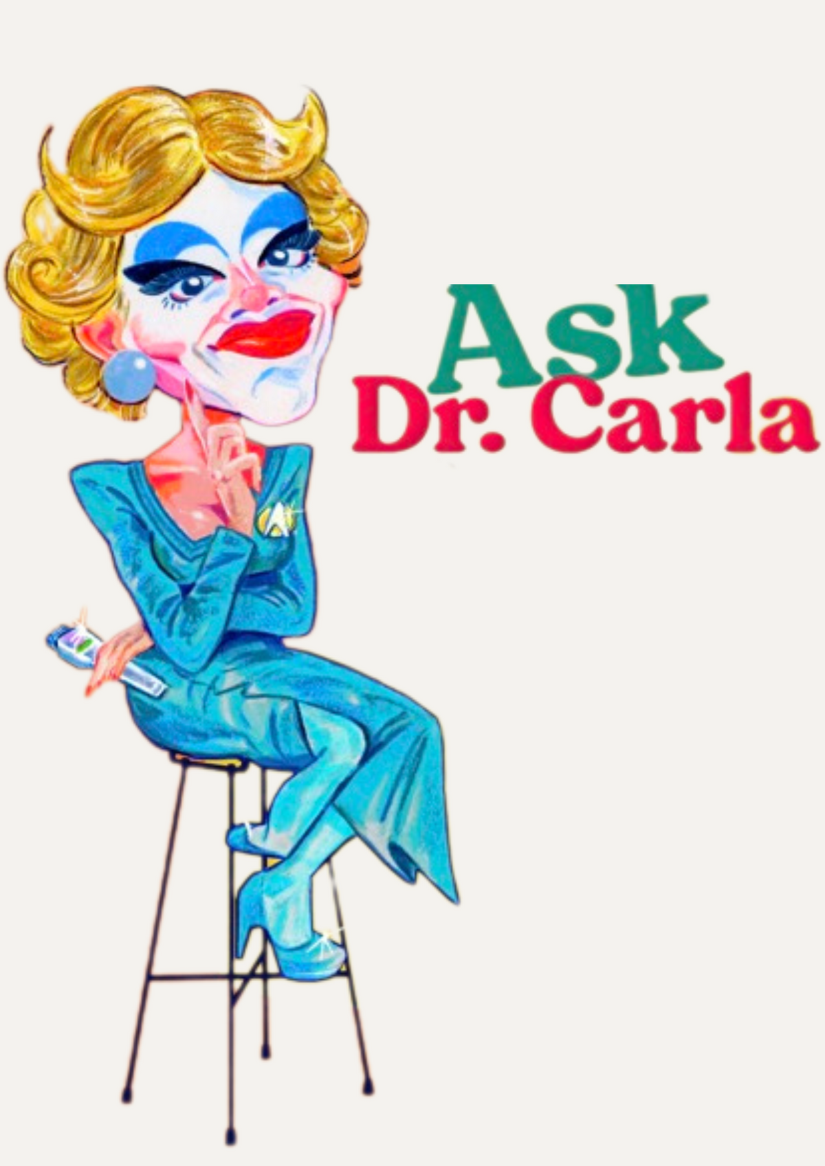 Ask Dr. Carla, Medium at PAM CUT's Tomorrow Theater in Portland, OR - Friday, May 23 - EverOut ...