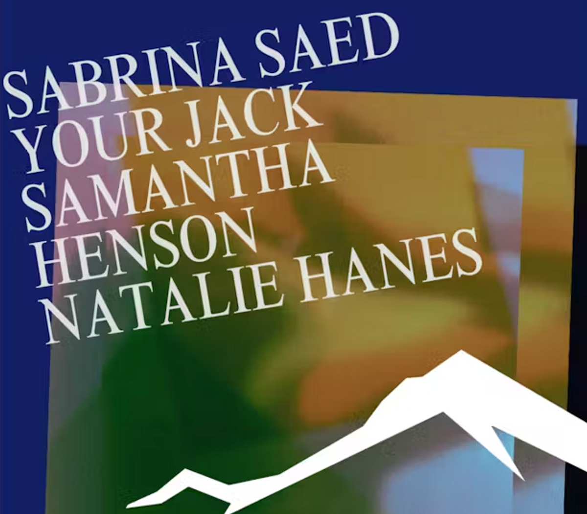 Sabrina Saed, Your Jack, Samantha Henson, and Natalie Hanes at Sunset ...