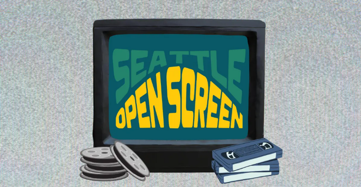 Seattle Open Screen at Seattle Open Arts Place (formerly known as 18th ...