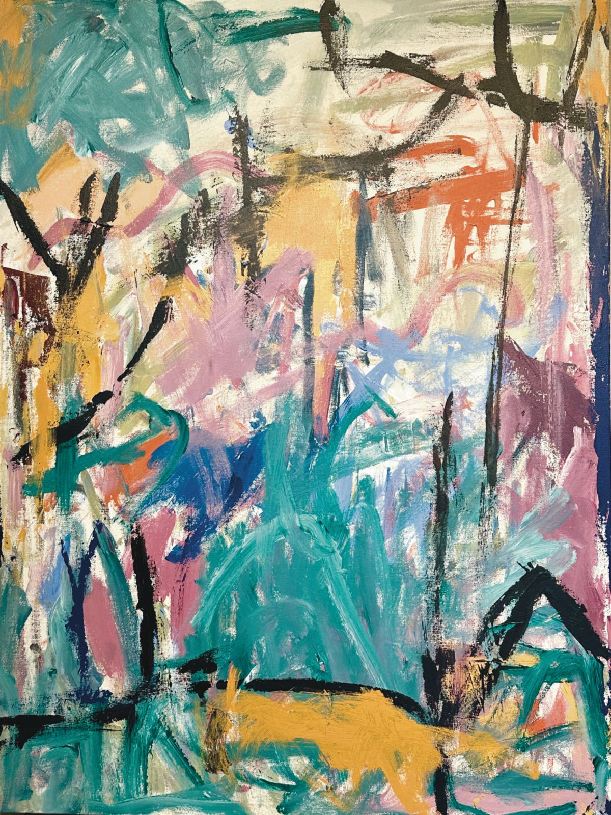 We Speak in Color - Jeffrey Fuchs and Heather Adamek and Inventing ...