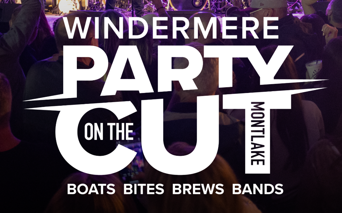 Party on the Cut at Montlake Cut in , WA - Friday, May 2, 2025 ...