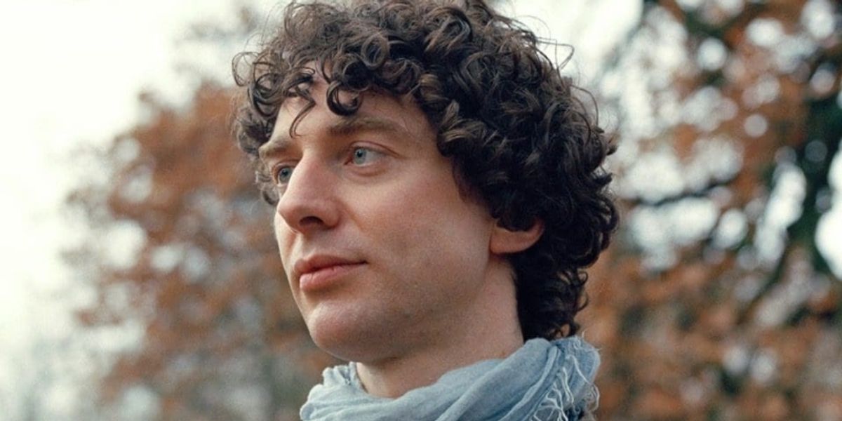 Merlin Sheldrake at Town Hall Seattle in Seattle, WA - Wednesday, May ...