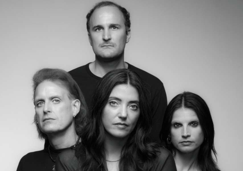 Sharon Van Etten & The Attachment Theory Live on KEXP at KEXP Stage in ...