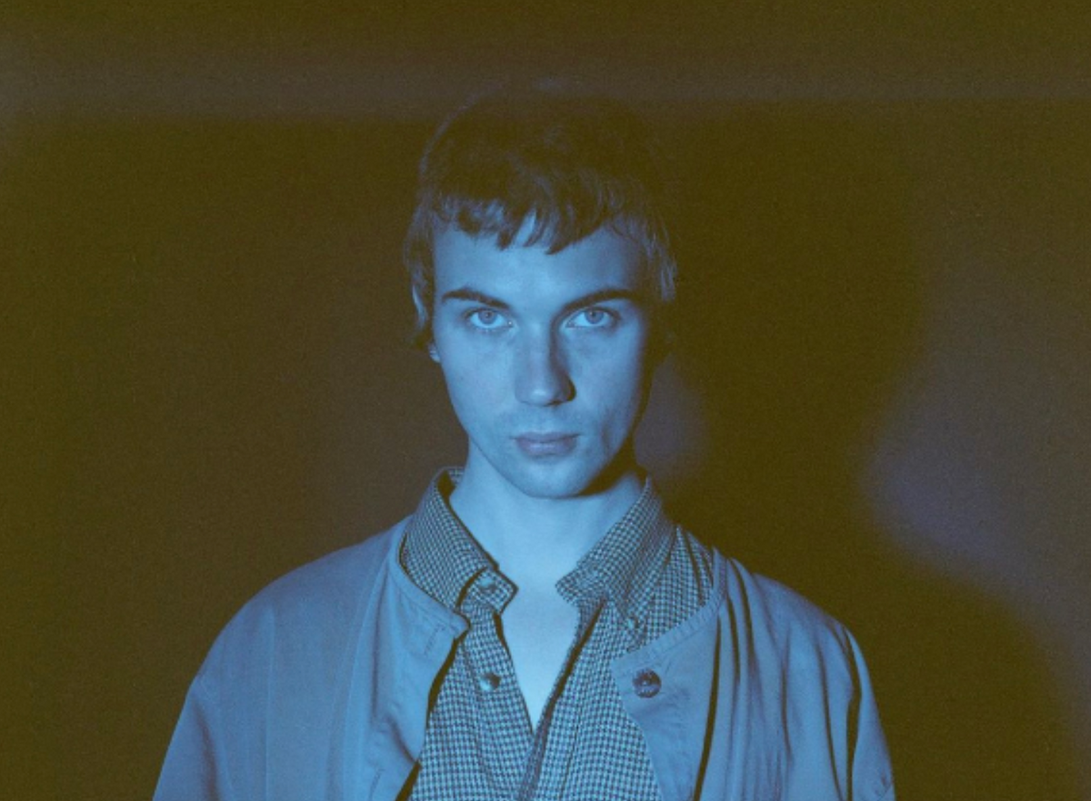 Cutouts (Alex MacKay from Nation of Language) at Madame Lou's at the ...