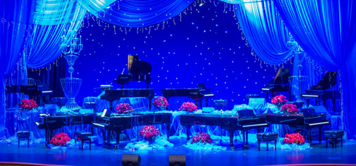 Michael Allen Harrison Presents: Ten Grands at Patricia Reser Center ...