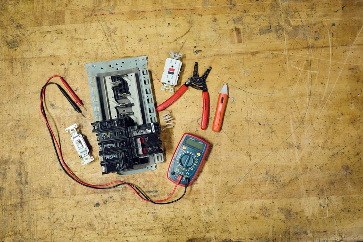 Intro to Electrical: Safety & Simple Repairs at ReBuilding Center in ...