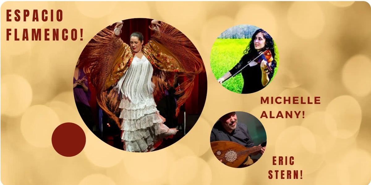 PDX Jewish Music Fest Presents: Flamenco/Mizrachi Fusion night with ...