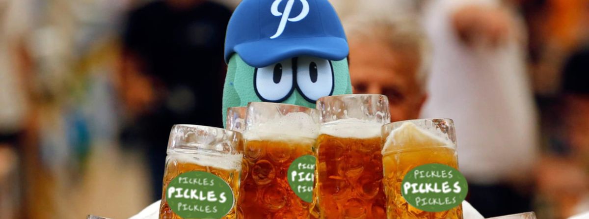 Picklefest: Portland Pickles vs. Ridgefield Raptors at Walker Stadium ...