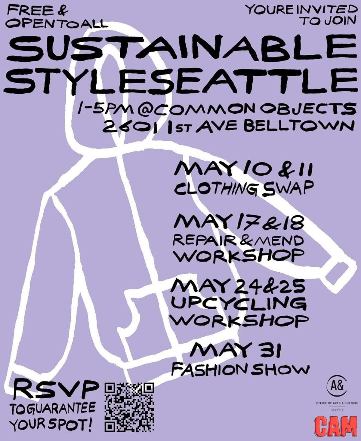 Sustainable Style Seattle: Summer 2025 at Common Objects in Seattle, WA ...