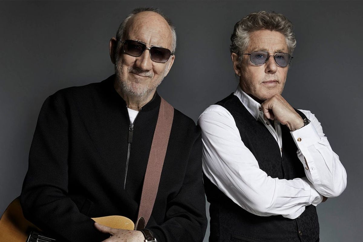 The Who: The Song Is Over - North American Farewell Tour at Climate ...