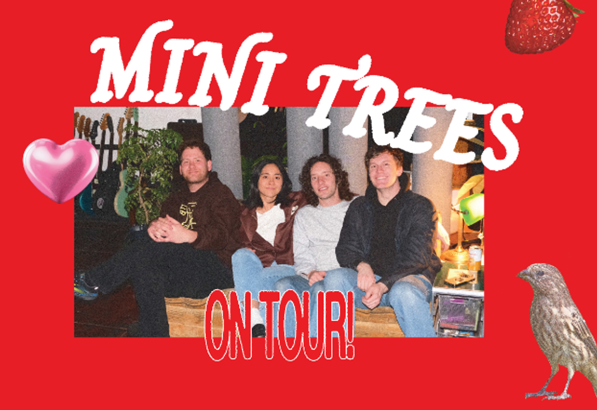 Mini Trees at Swan Dive in Portland, OR - Saturday, June 14 - EverOut ...