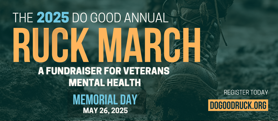 The 2025 Do Good Annual Ruck March at University of Portland in ...
