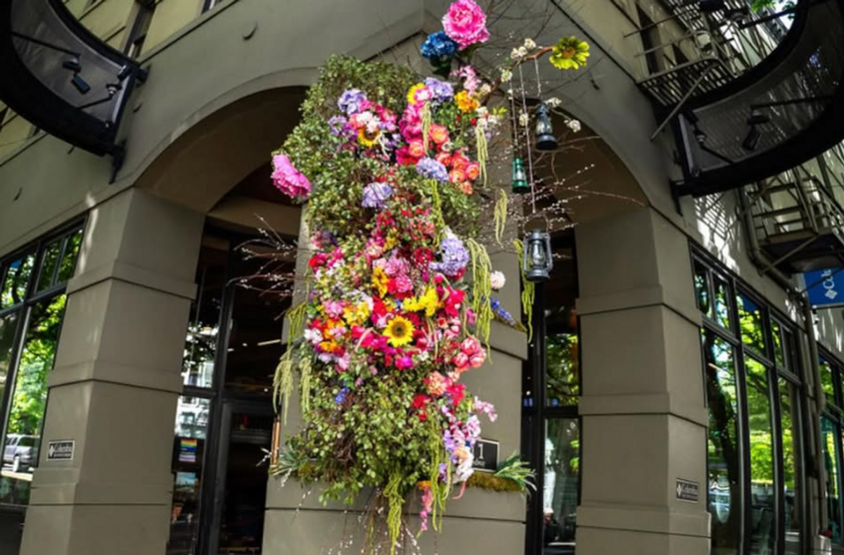 Bloom Tour - Every day, through June 8 - EverOut Portland