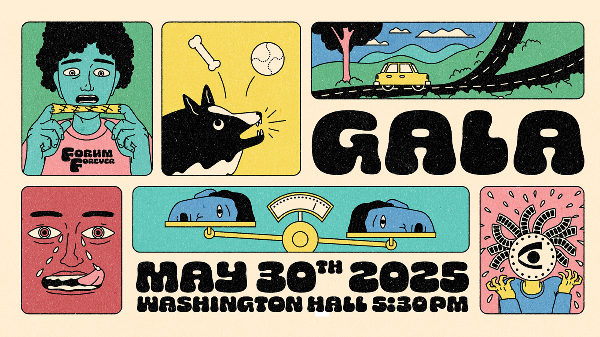 EXISTENTIAL CRISIS: NWFF's 2025 Annual Gala at Washington Hall in ...