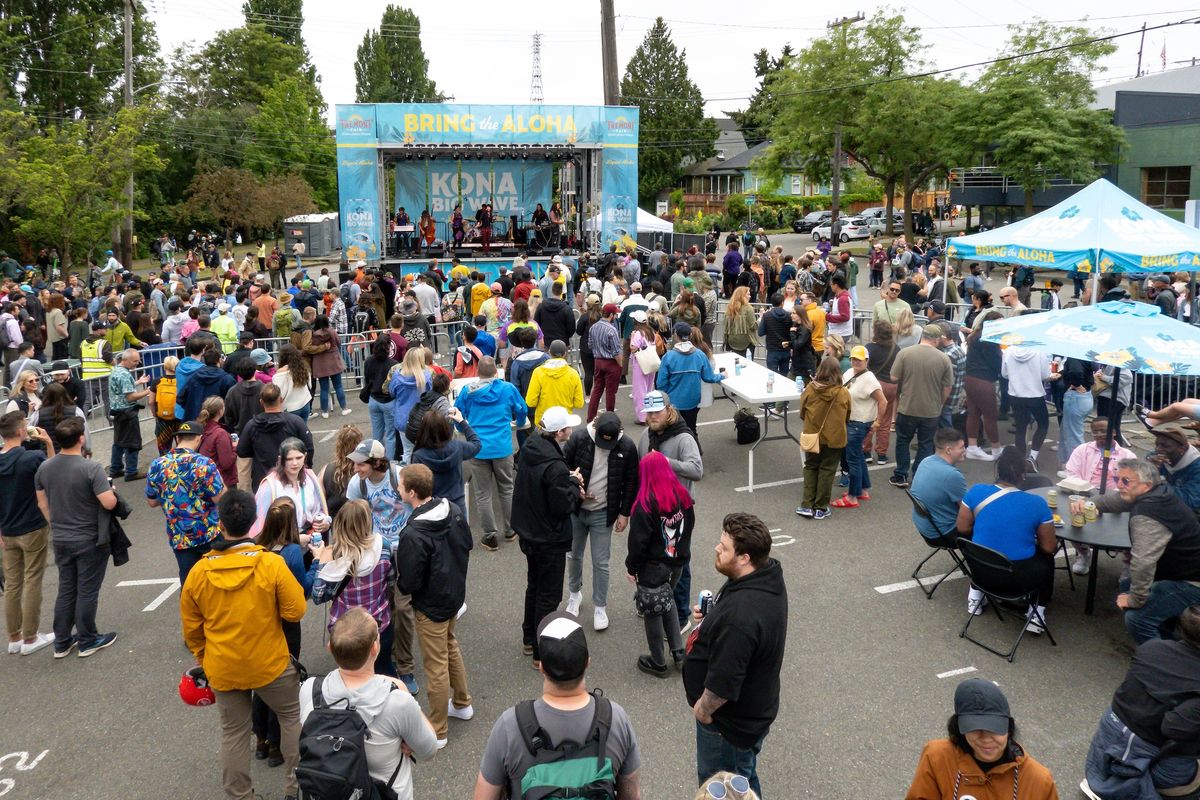 Fremont Fair 2025 at Fremont in Seattle, WA - Every day, through June ...