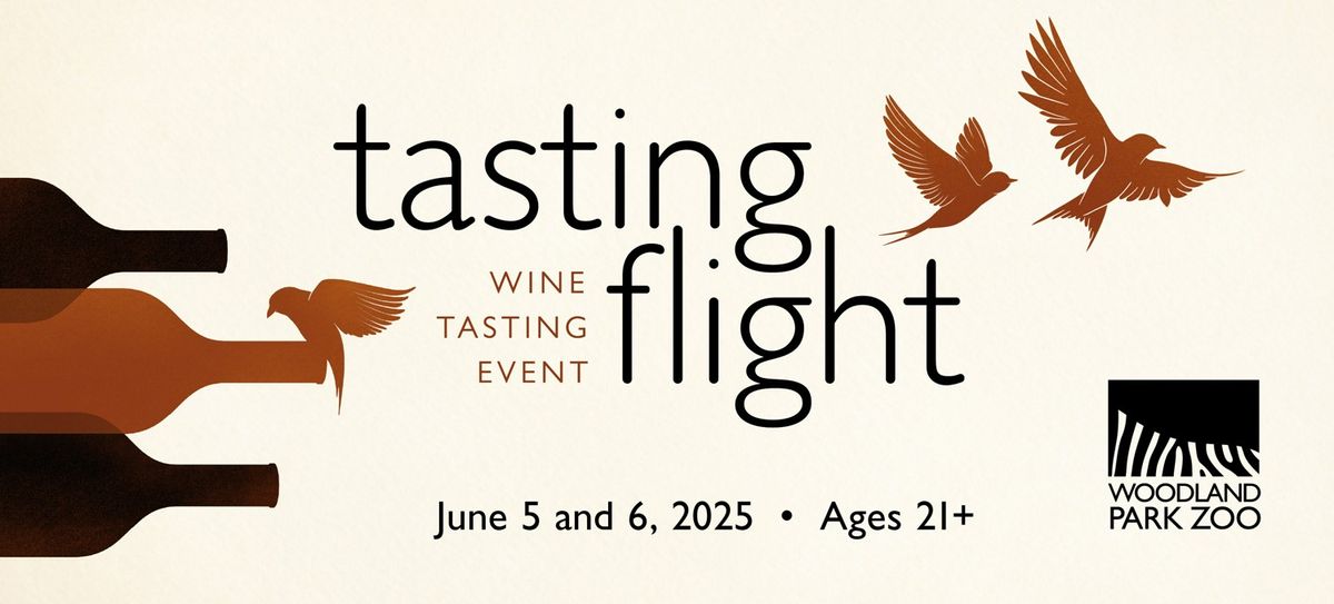 Tasting Flight at Woodland Park Zoo in Seattle, WA - Every day, through ...