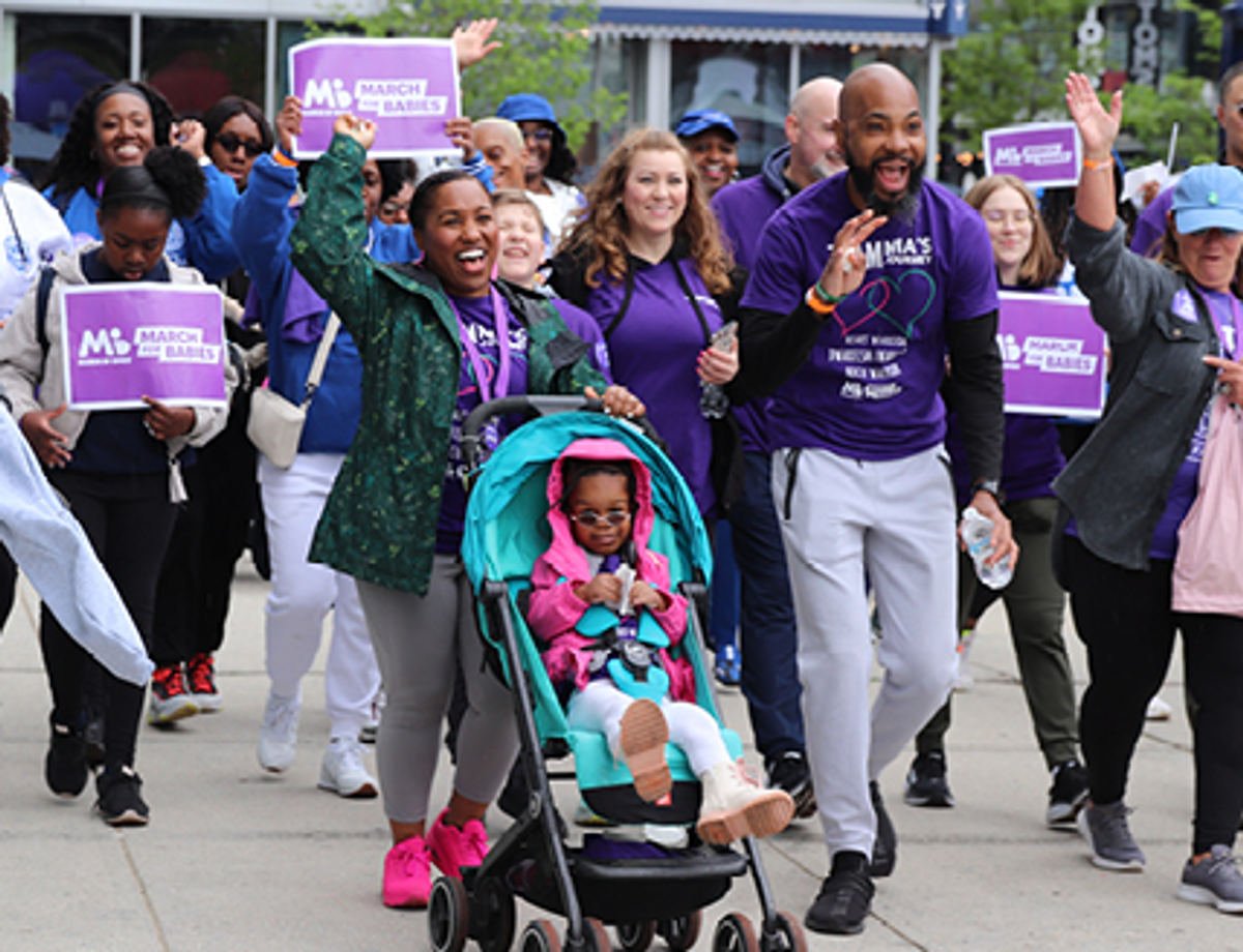 March of Dimes - March for Babies at Oregon Zoo in Portland, OR ...