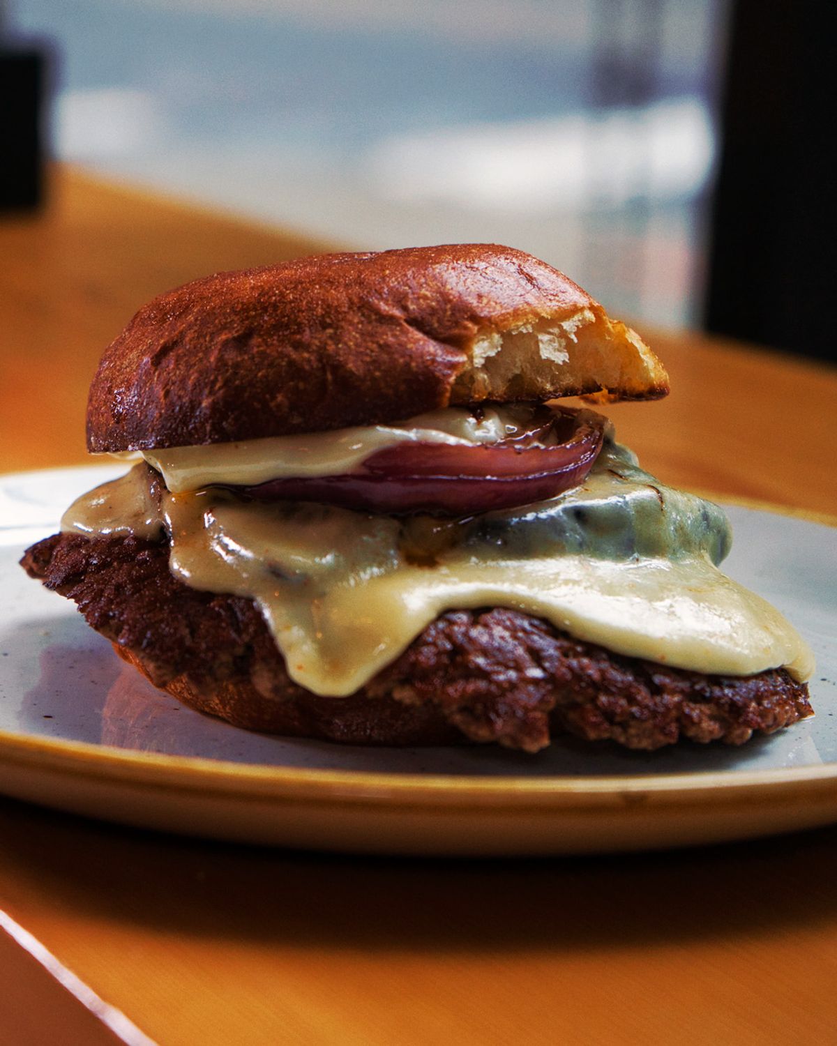 FareStart Fancy Burger at FareStart in Seattle, Washington - Multiple ...