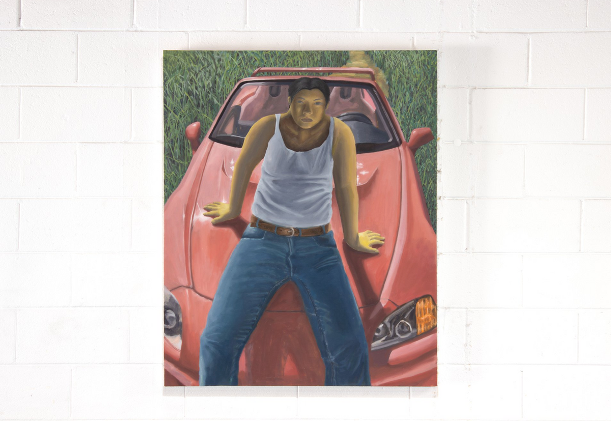 ASS, CASH, & GRASS: Ellen O’Shea, Will Zeng at Well Well in Portland ...