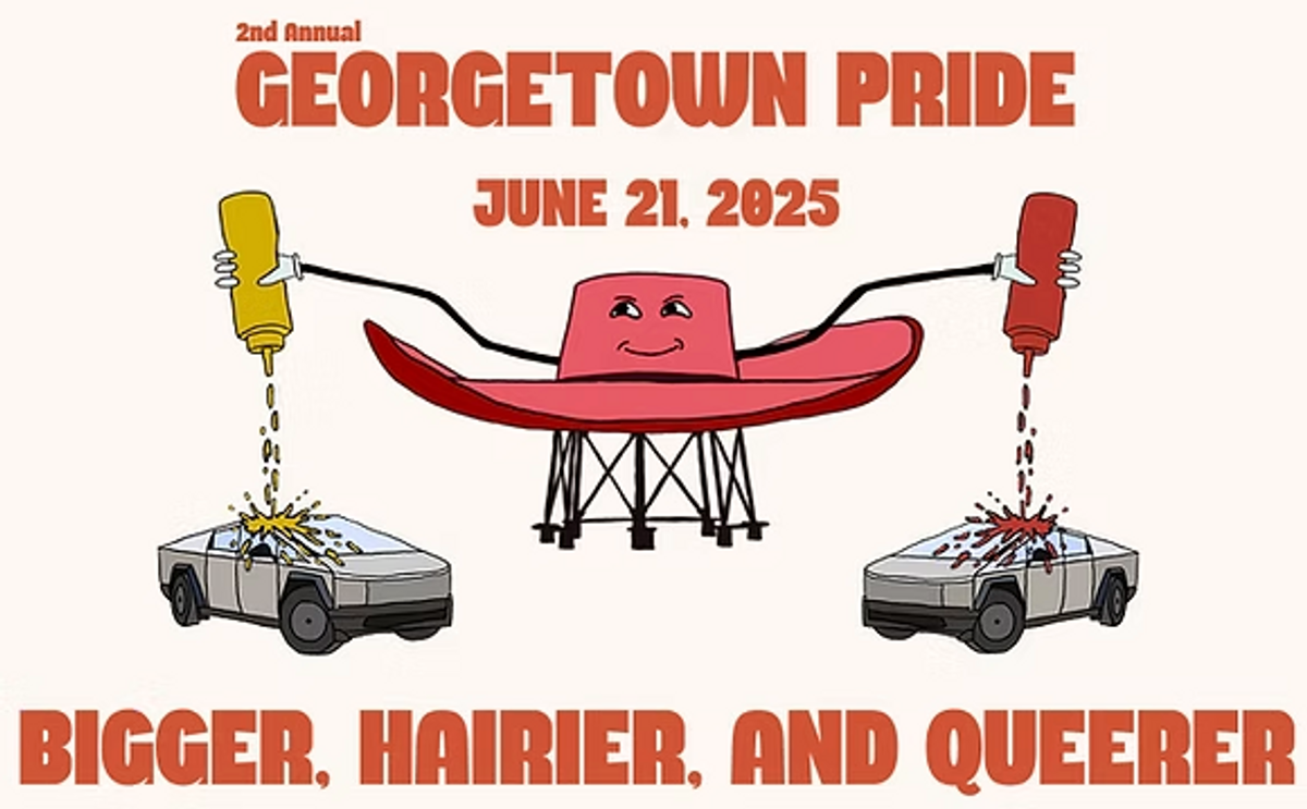 Georgetown Pride at Georgetown in Seattle, WA - Saturday, June 21 - EverOut Seattle
