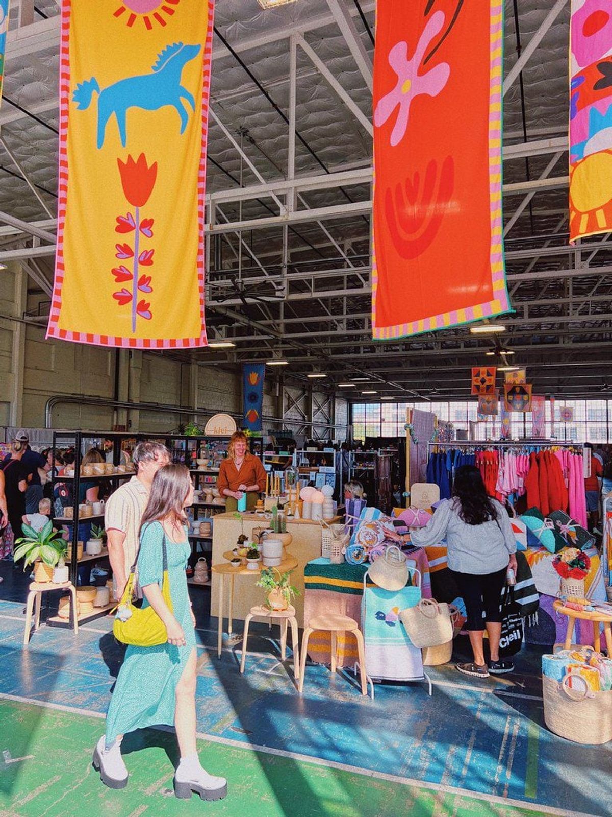 Renegade Craft Fair at Magnuson Park Hangar 30 in Seattle, WA - Every ...