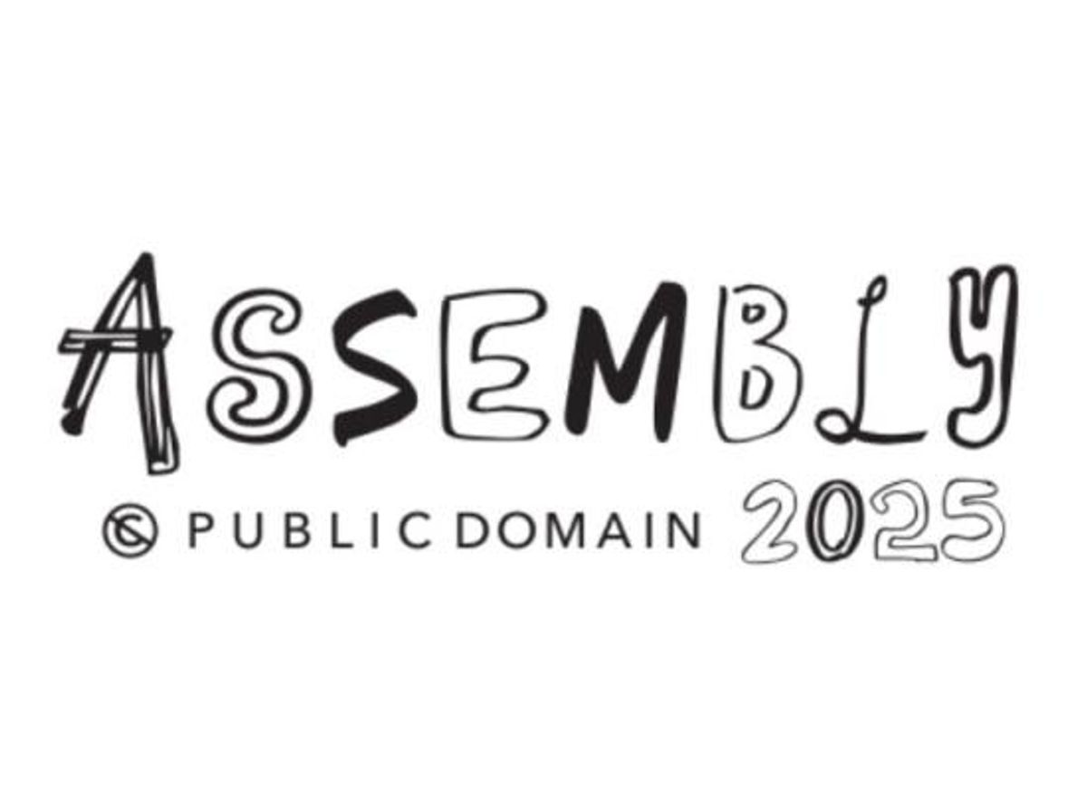 Assembly 2025: An Art + Social Practice Gathering - Every day, through ...