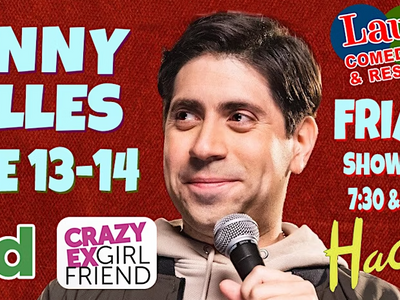 Seattle Comedy Events Calendar - EverOut Seattle