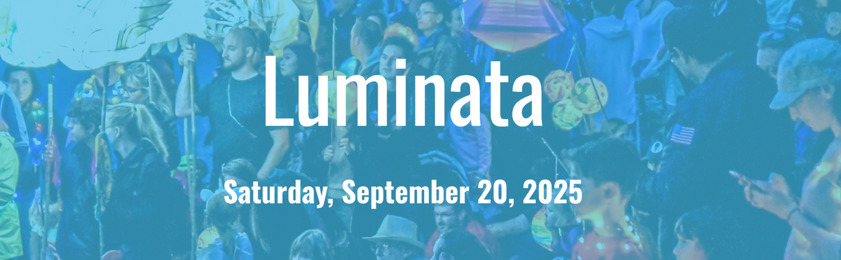 Luminata at Green Lake Park in Seattle, WA - Saturday, September 20 ...
