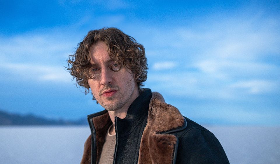 Dean Lewis at Roseland Theater in Portland, OR - Saturday, January 17 ...