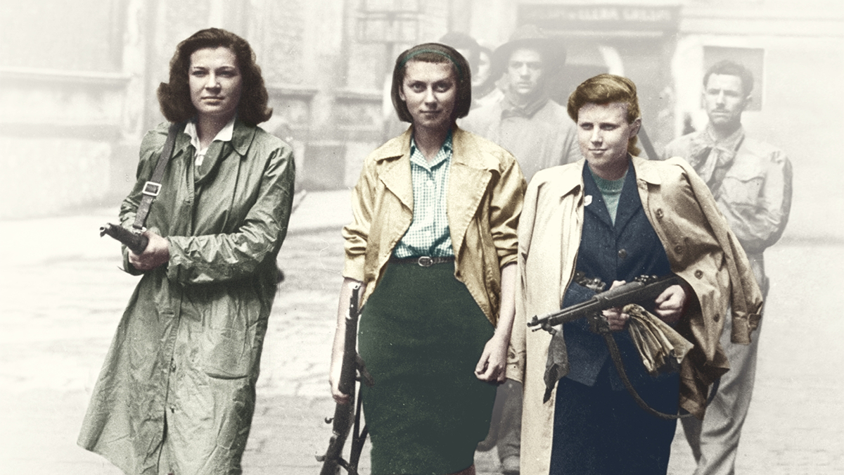 Heroines of Resistance: Women as Anti-Fascist Militants at New Freeway ...