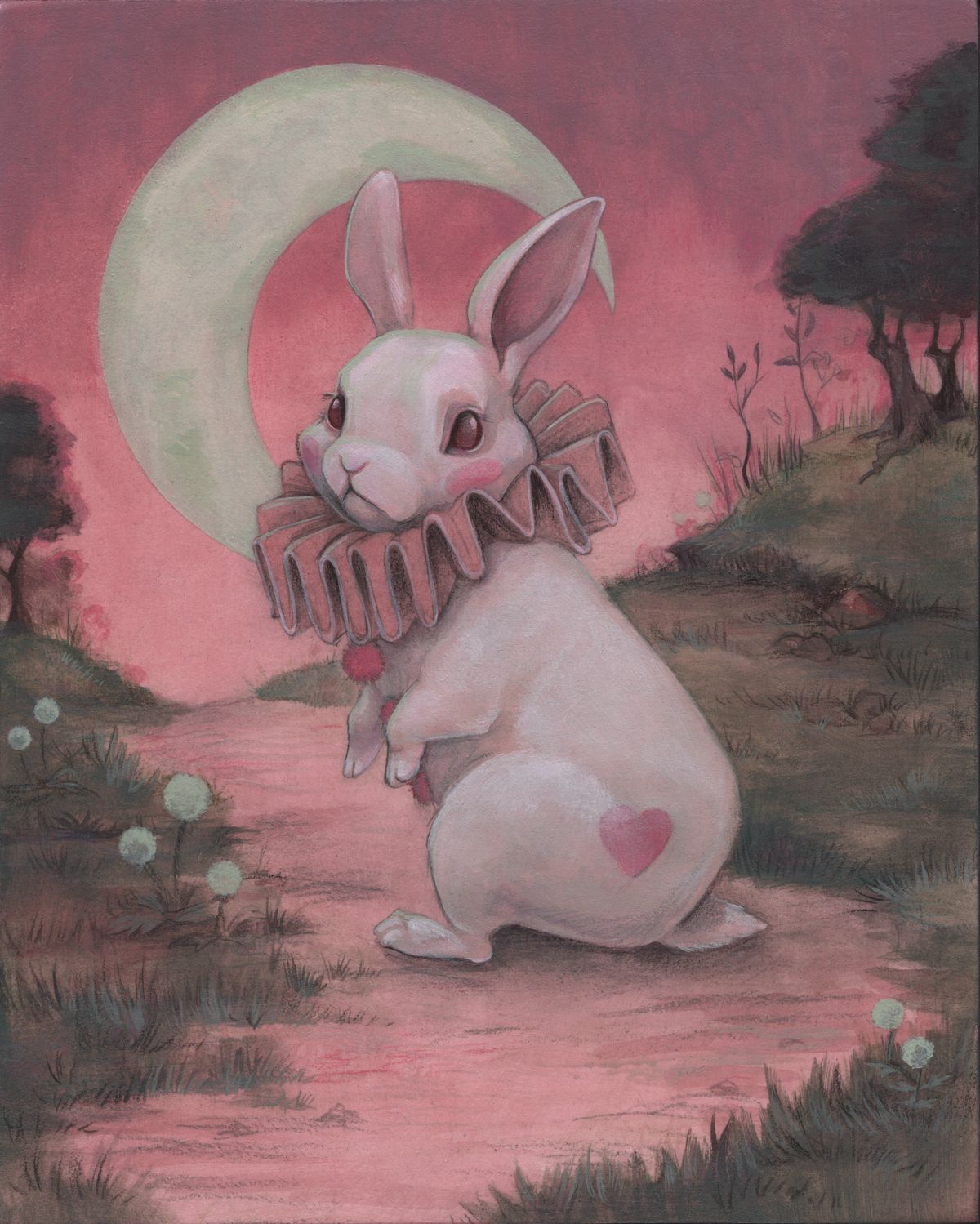 The Wonderland Show at Splendorporium Gallery in Portland, OR ...