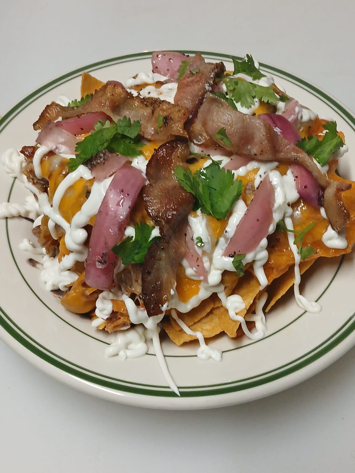 PORKYNACHOS at Nacho's House Mexican Kitchen in Portland, OR - Multiple ...