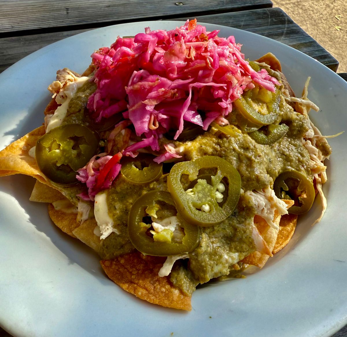 Púchica Nachos! at Salvi PDX in Portland, OR - Multiple dates through ...