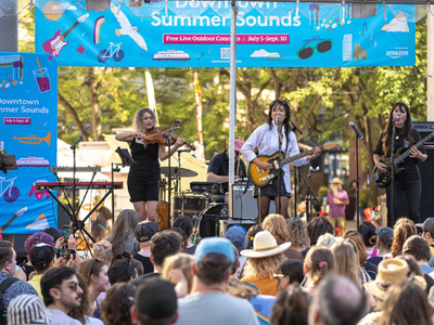 Seattle Summer Events Calendar - EverOut Seattle
