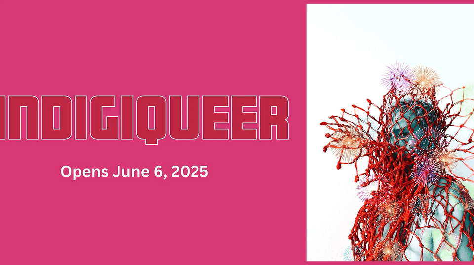 IndigiQueer at Tidelands in Seattle, WA - Every Wednesday–Sunday ...