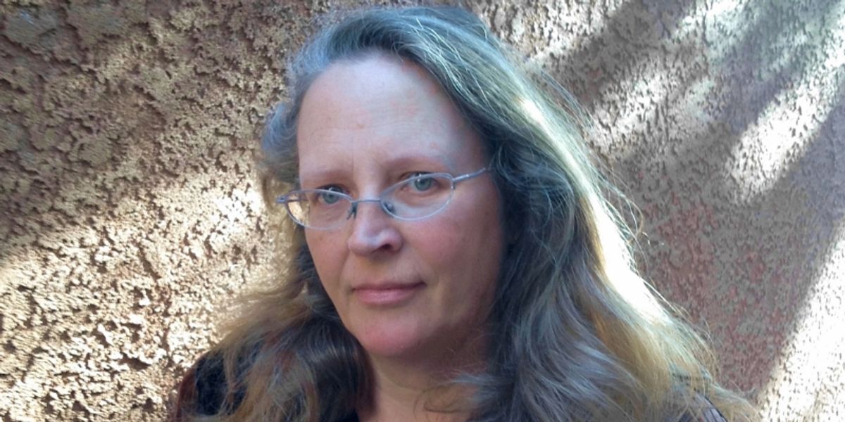 Caroline Fraser at Town Hall Seattle in Seattle, WA - Thursday, June 12 ...