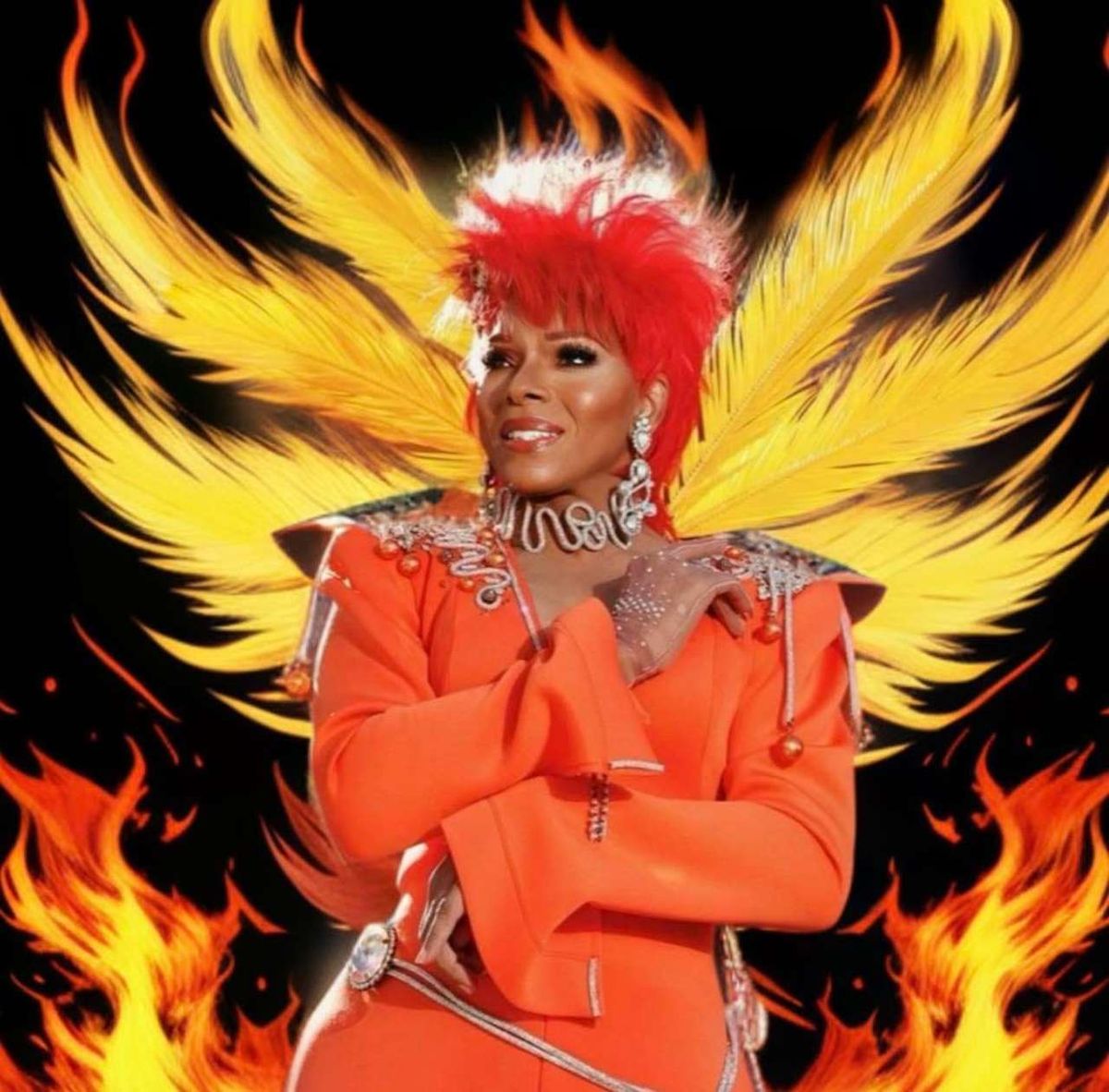 RACE TALKS: The 4th Annual History of Black Drag in Portland - A ...