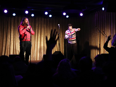 Seattle Comedy Events Calendar - EverOut Seattle