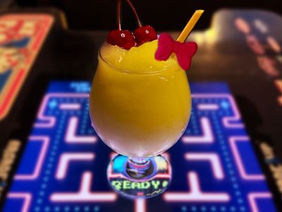 Retro Game Bar - 6720 NE Martin Luther King Jr Blvd - Bars - Portland ...